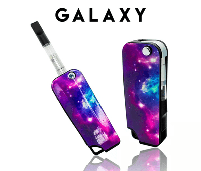 LOKEE KEY FOB GALAXY - LOKEE