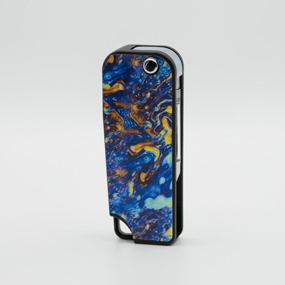 LOKEE KEY FOB PRO OLED CHROME - LOKEE