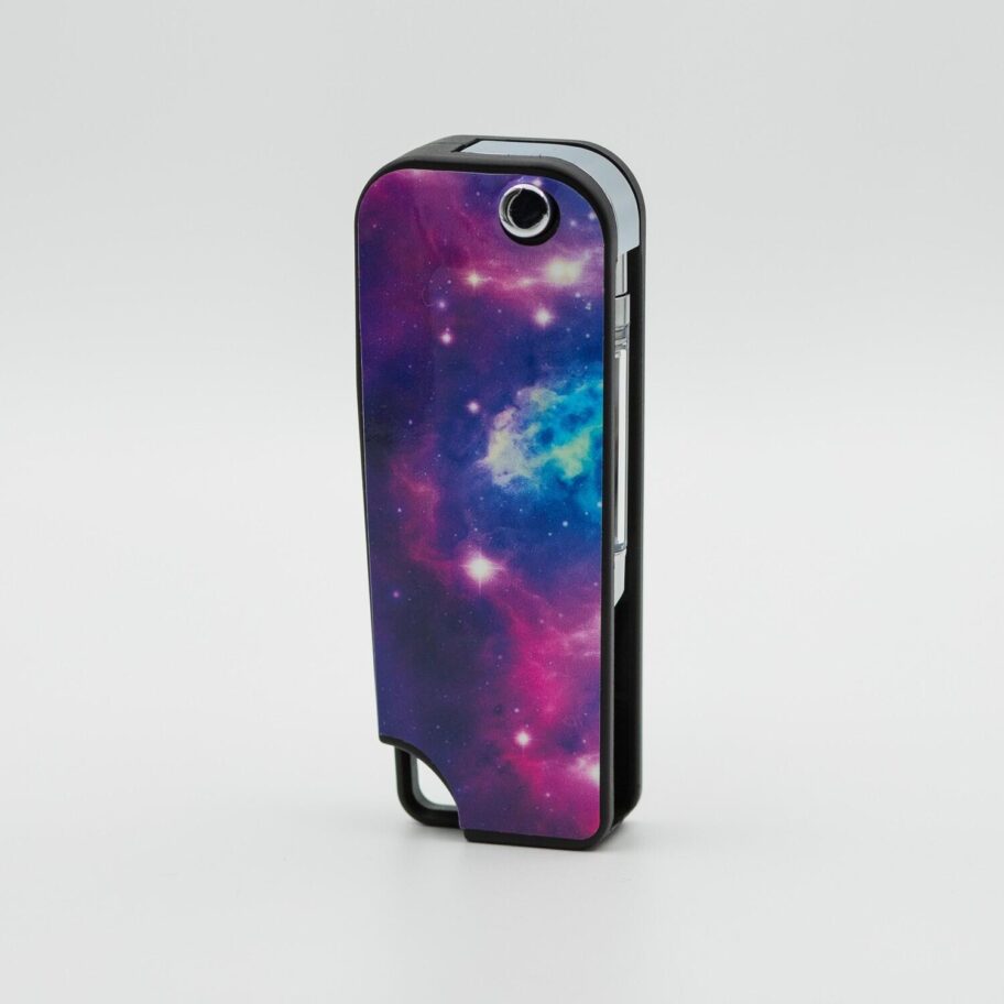 LOKEE KEY FOB PRO OLED CHROME - LOKEE