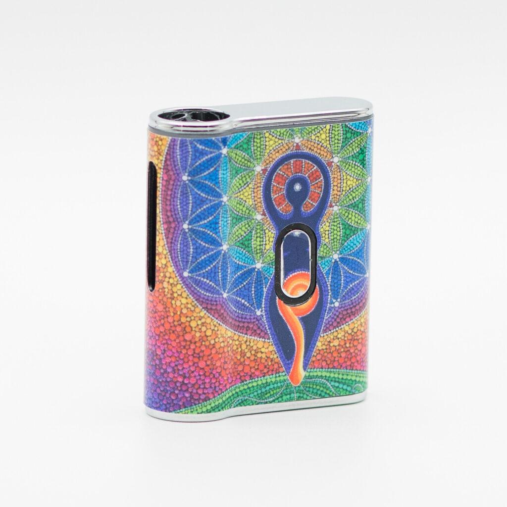 LOKEE KEY FOB PRO OLED CHROME - LOKEE