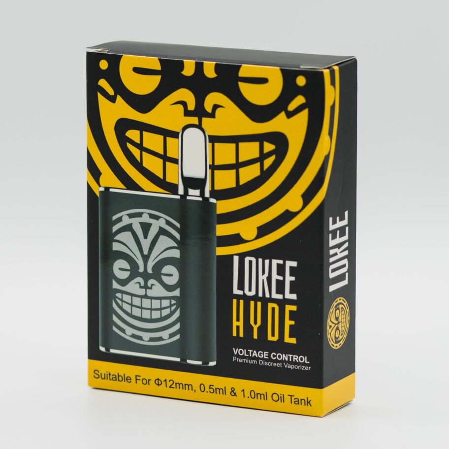 LOKEE HYDE GREY - LOKEE