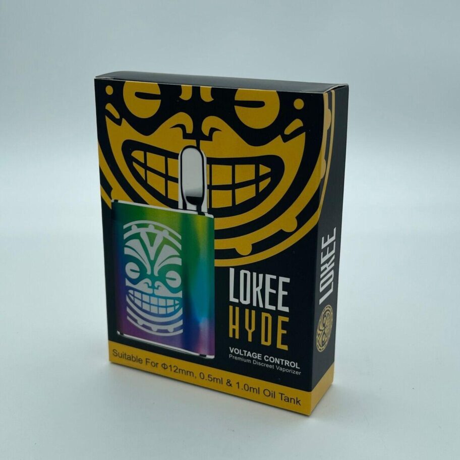 LOKEE HYDE RAINBOW - LOKEE