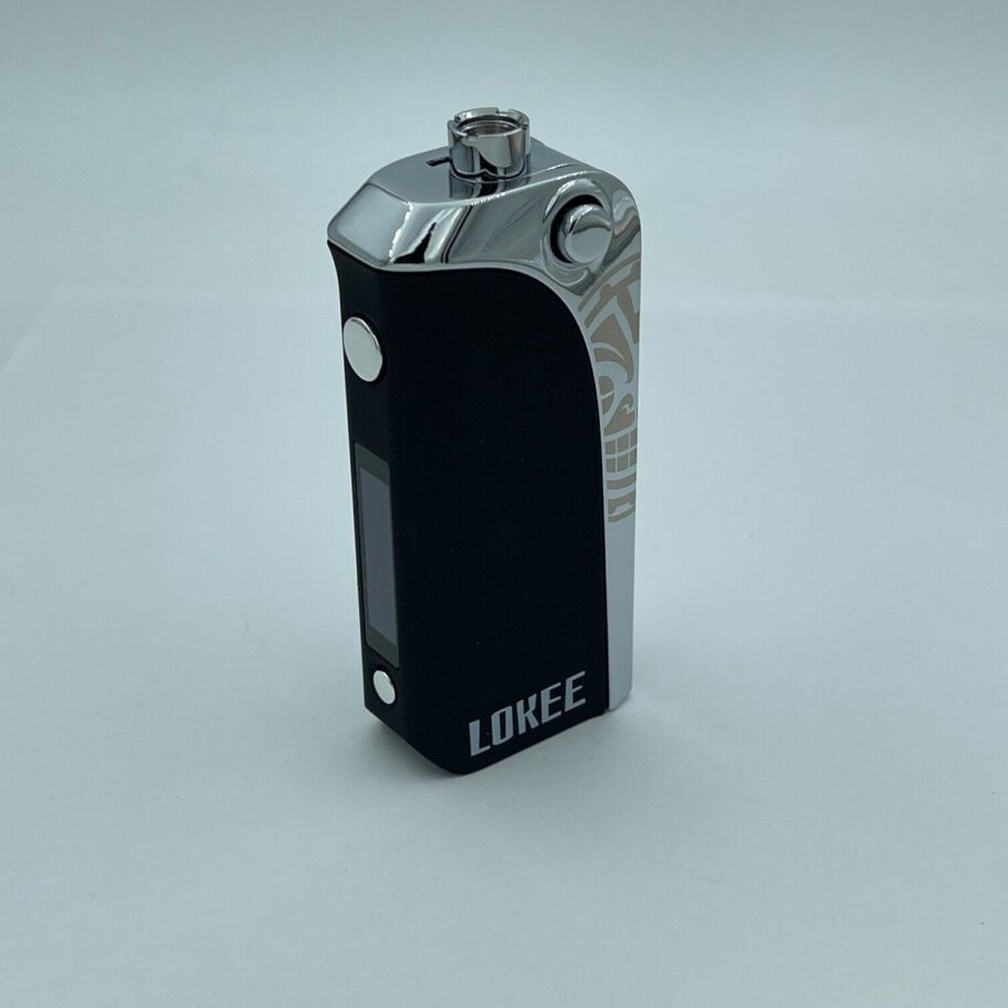 LOKEE KEY FOB PRO OLED CHROME - LOKEE