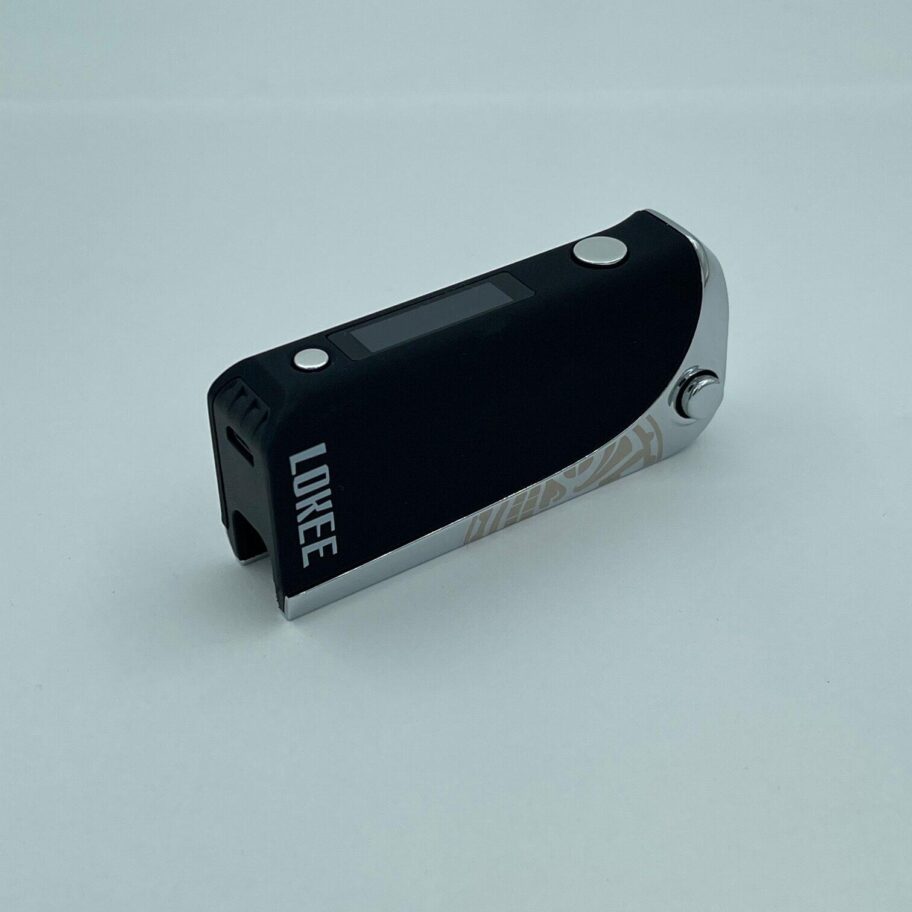 LOKEE KEY FOB PRO OLED CHROME - LOKEE