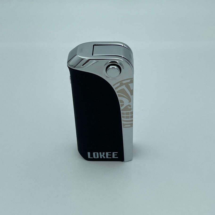 LOKEE KEY FOB PRO OLED CHROME - LOKEE